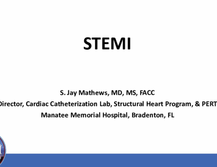 STEMI | tctmd.com